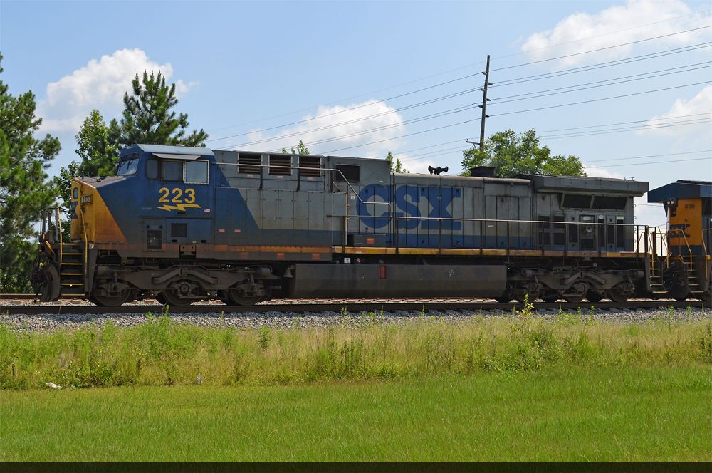 CSX 223